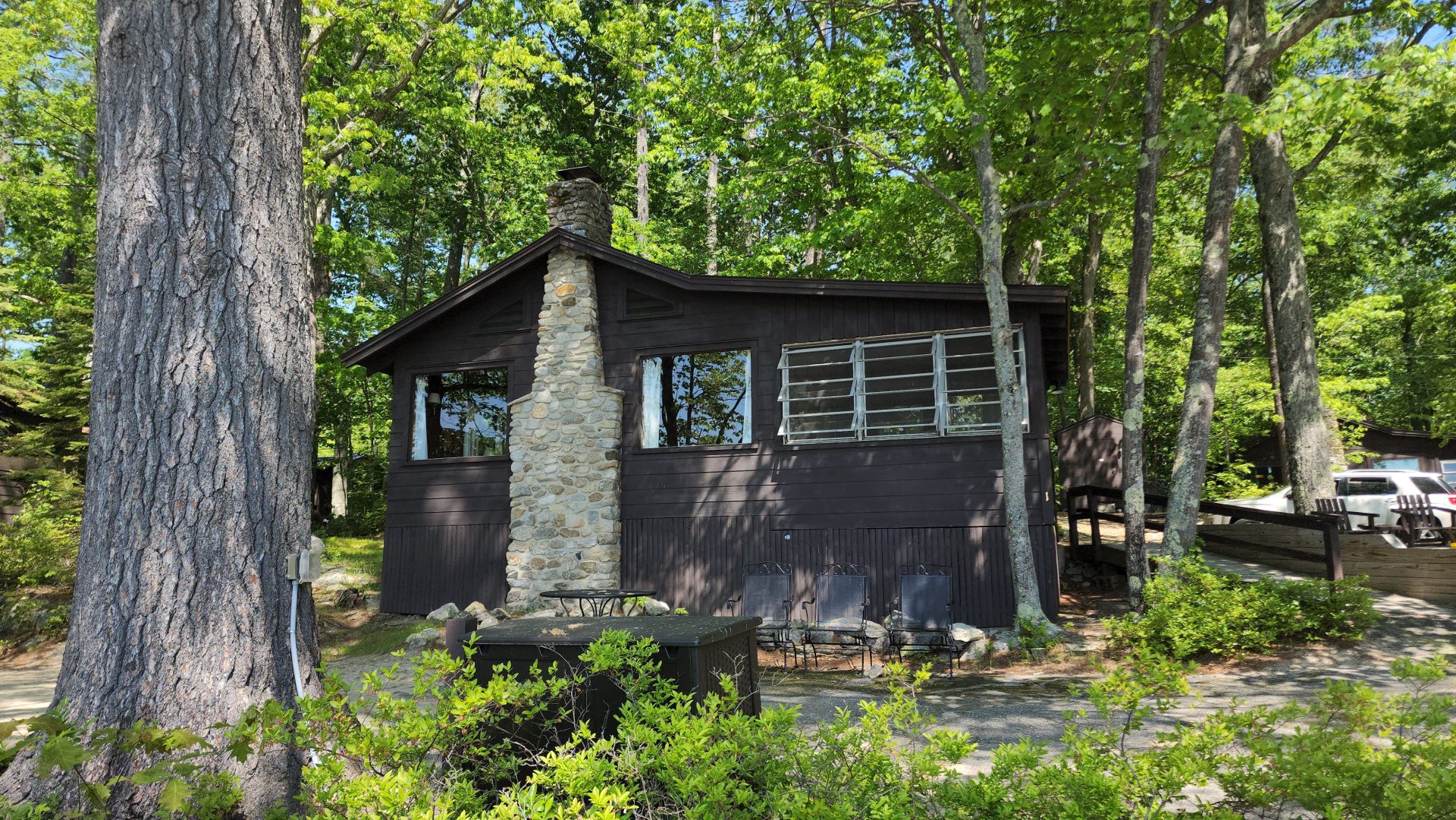 Cabin 1 | Sunset Lodges